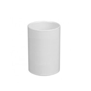 CUPLA 60mm - PVC - El Hogar Obrero