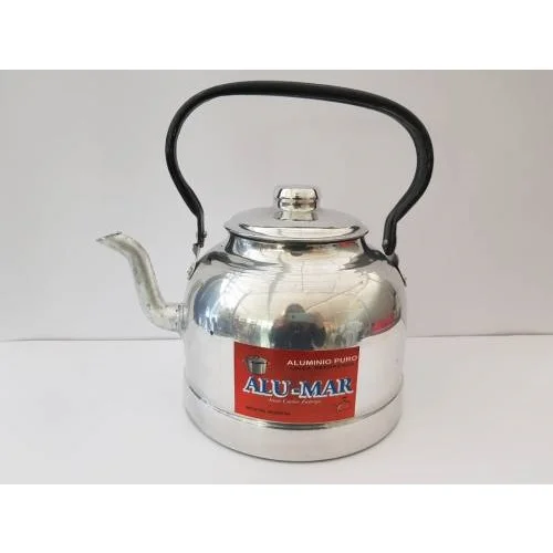 PAVA ALUMINIO Nº 16 CLASICA - ALUMAR - El Hogar Obrero